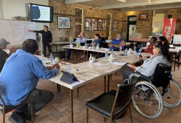 Newsletter Oct-Dec 2020 - The Dieri Aboriginal Corporation RNTBC